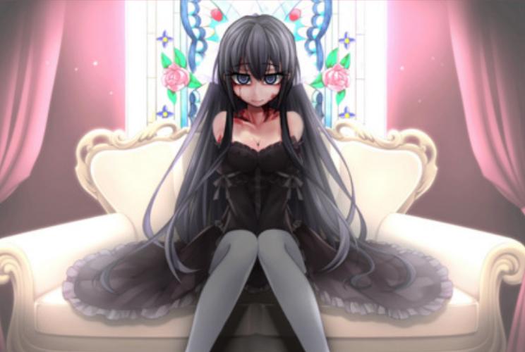 少女夏天冷狐版截图