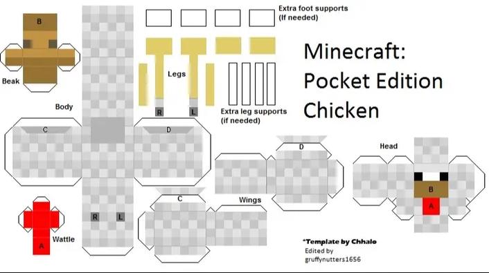 我的世界如何驯服鸡截图