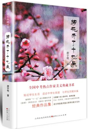 梅花开了写了什么书截图