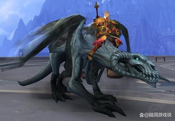魔兽世界各版本角斗士龙