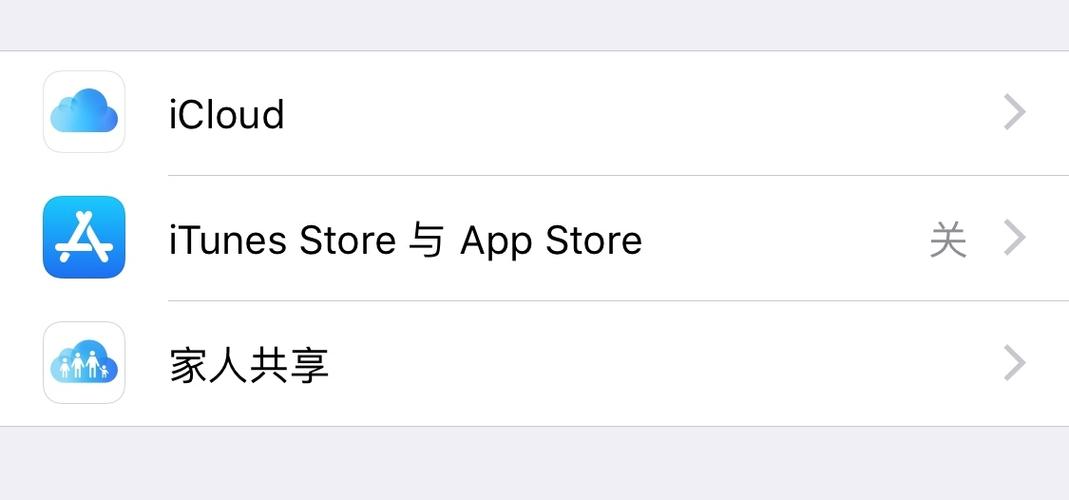 为什么进不去苹果商店图标