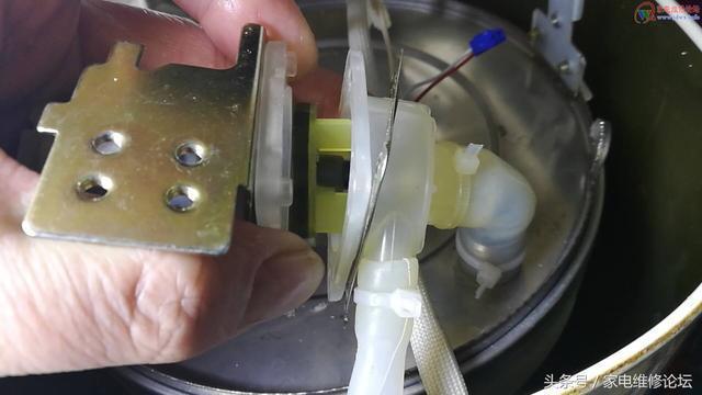 电热开水瓶不出水图解截图