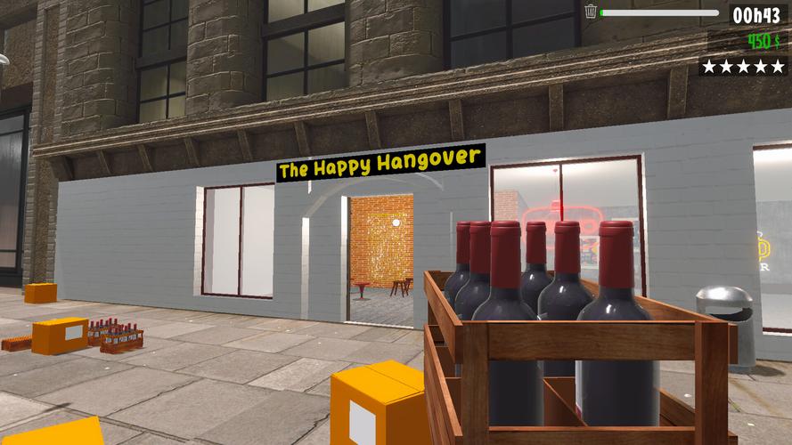 酒吧模拟器破解版图标