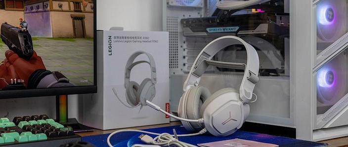 拯救者怎么连有线耳机截图