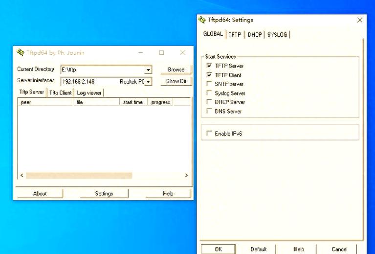 arm linux tftp图标
