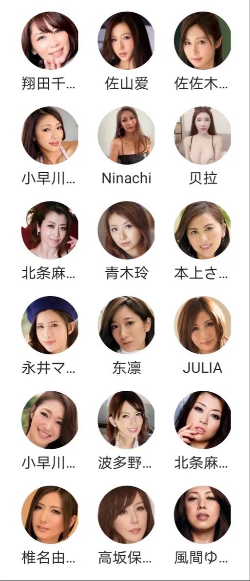 日本退役人气优友排名图标