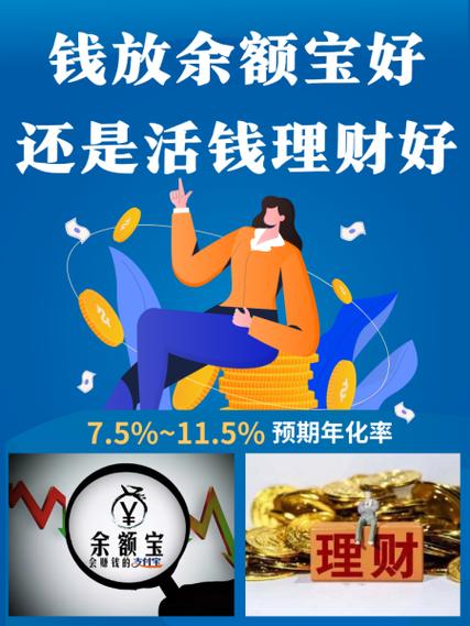钱放余额宝好还是银行好截图