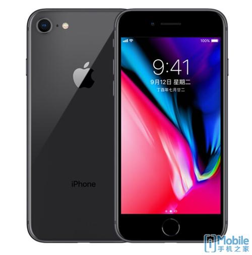 苹果 iphone 8 plus图标