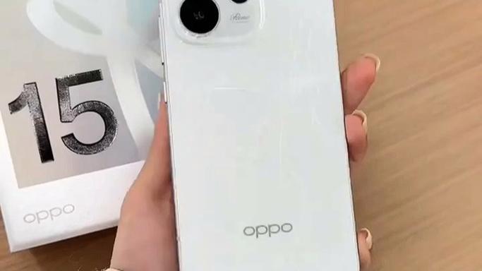 opporeno15刷视频模糊图标