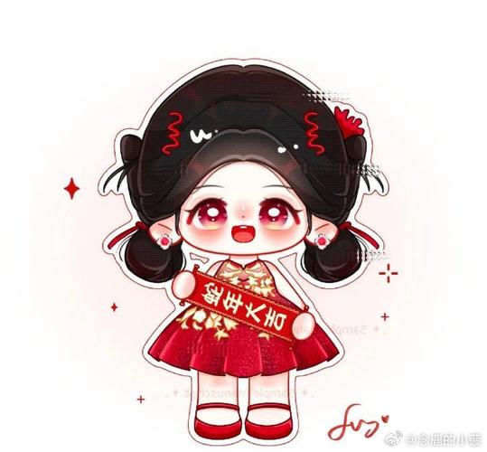 白鹿动漫绘画图标
