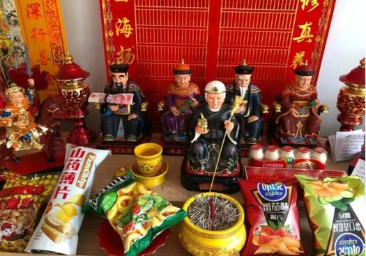 骷髅在出马仙里叫什么截图