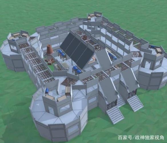rust自己建的墙怎么拆截图