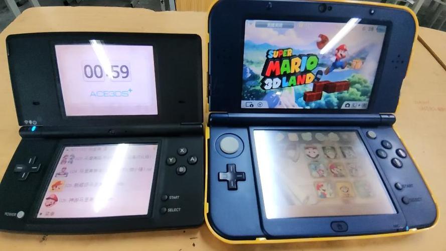 3ds和nds哪个好玩截图