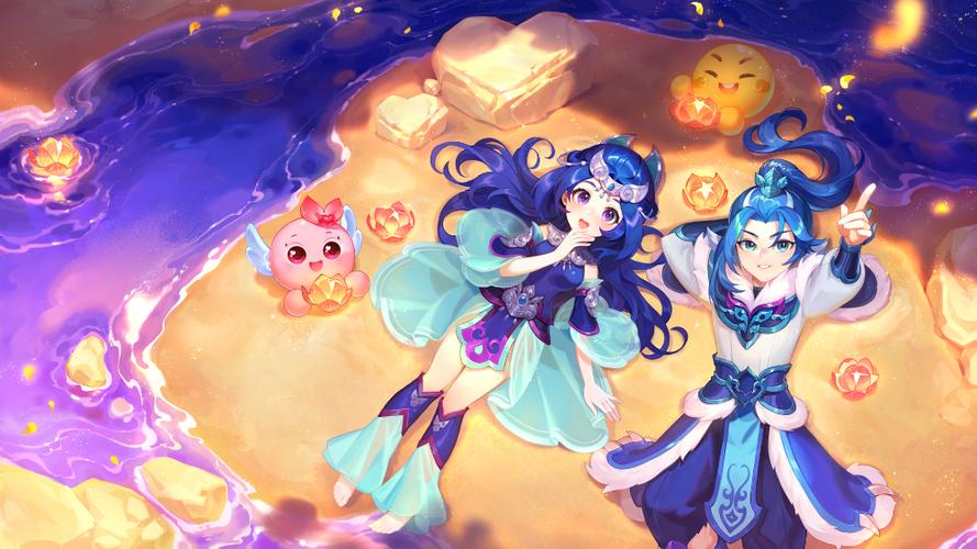 梦幻西游有情侣关系吗截图