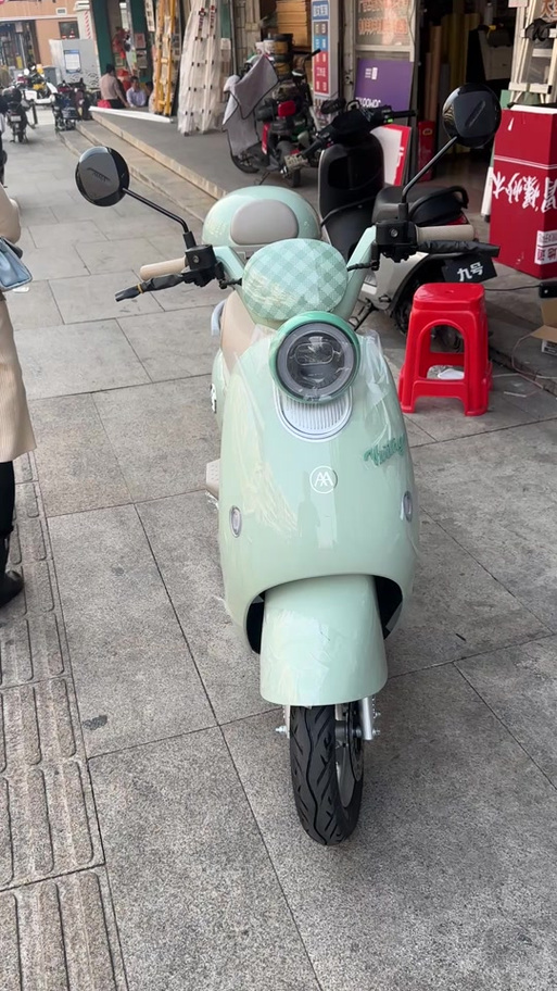爱玛罗兰和罗兰pro区别图标