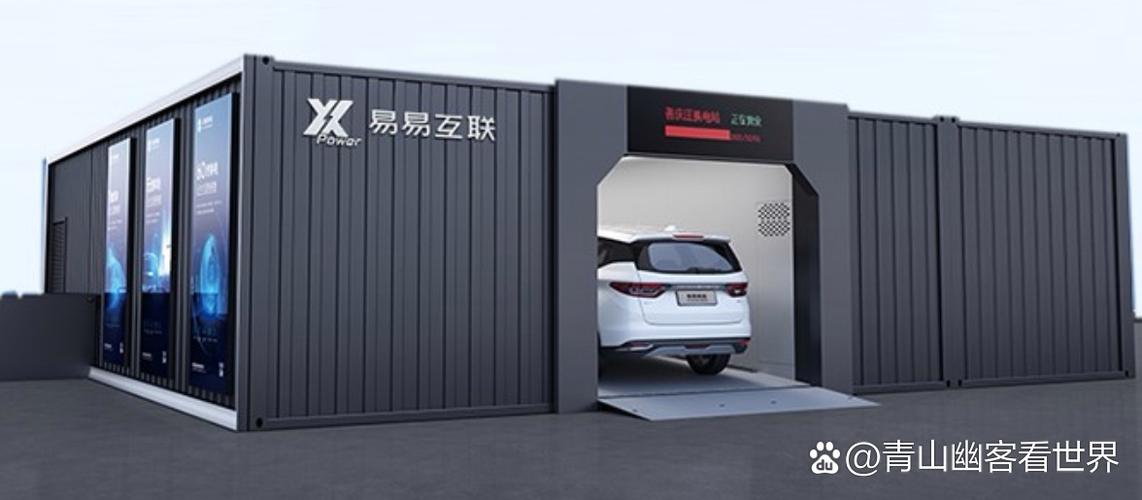 换电站品牌十大排行榜图标