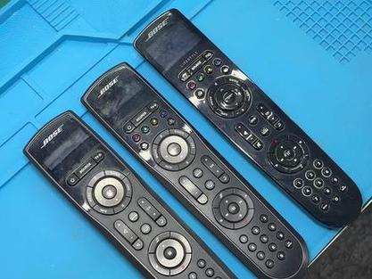手机控制bose遥控器截图