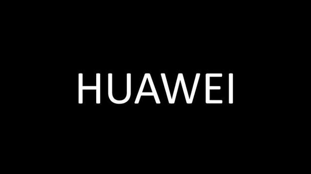 华为手机英文字母标志截图