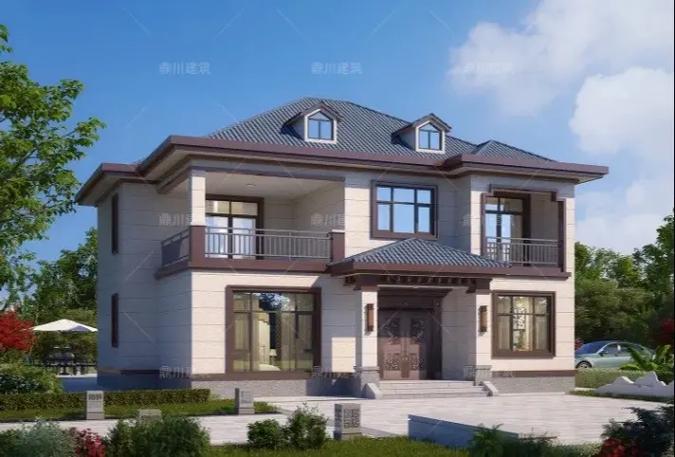 农村5一6万自建房图截图