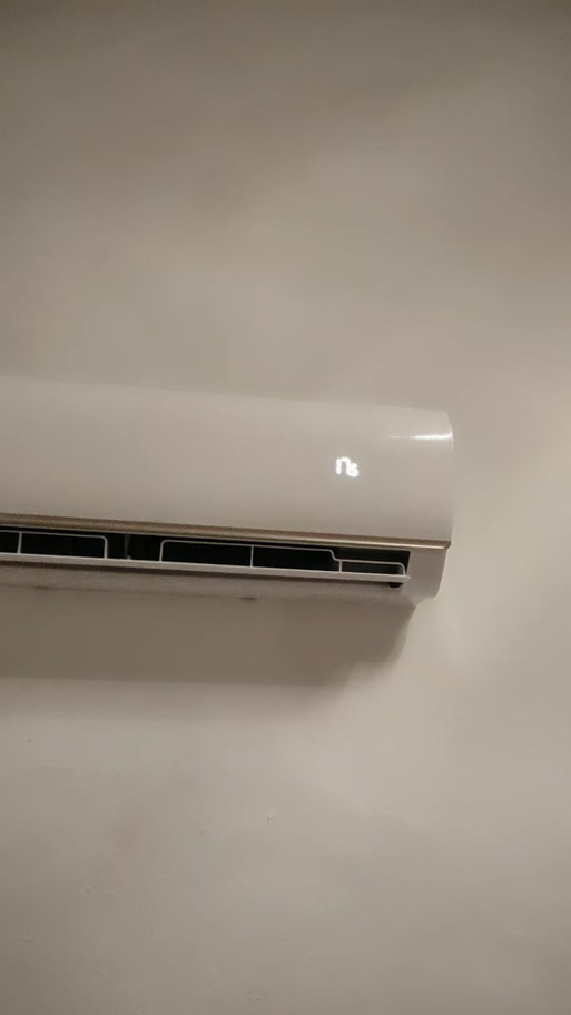 空调上老是闪wifi截图
