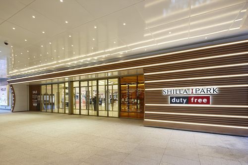 新罗爱宝客免税店app图标