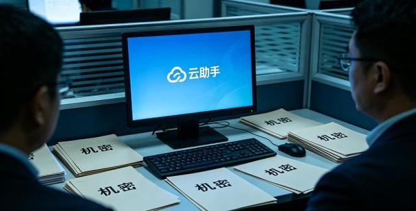 广州云移信息科技有限公司图标