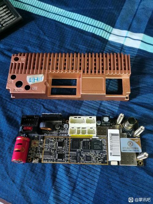 掌讯3560主板详解