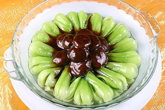 像蘑菇一样的菜是什么图标
