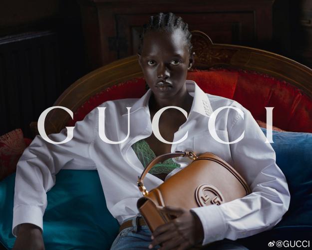 gucci宣传广告图标