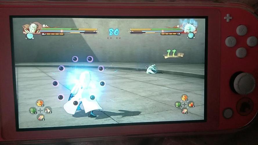 switch玩究极风暴4图标