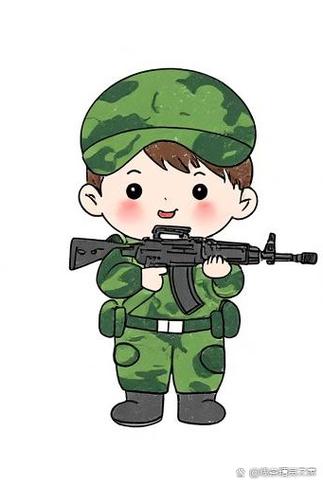 特种兵编制6个级别图标