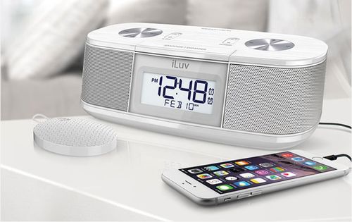 时钟蓝牙音箱怎么关闭闹钟缩略图
