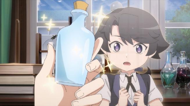 小绿和小蓝第4话