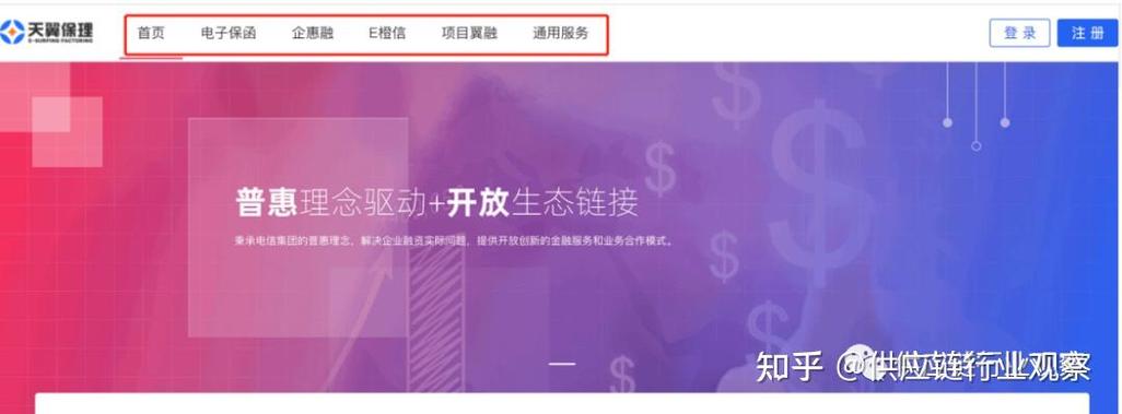 商业供应商链接~登录图标