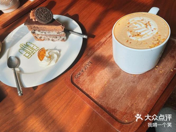 去咖啡店喝咖啡的步骤图标