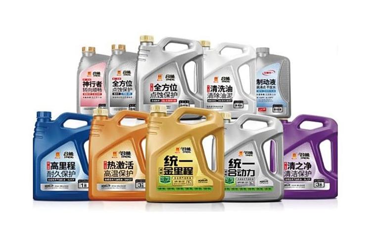 统一润滑油价格表图标