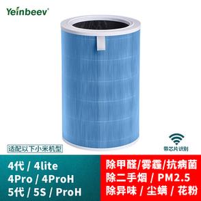 小米净化器滤芯能洗吗图标