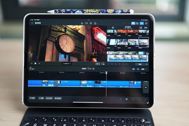 ipad自动循环播放视频的软件图标
