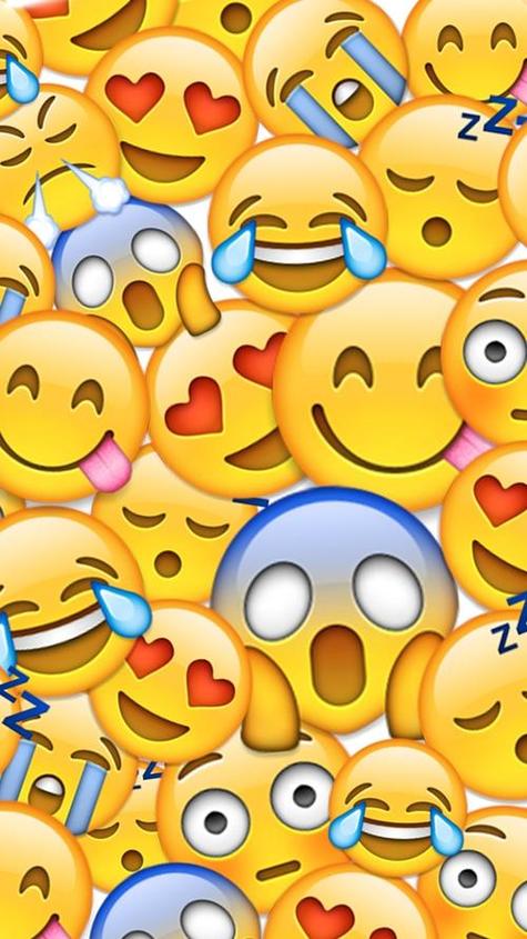 好玩的emoji截图
