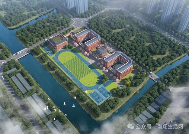 嘉定未来将要新建的学校