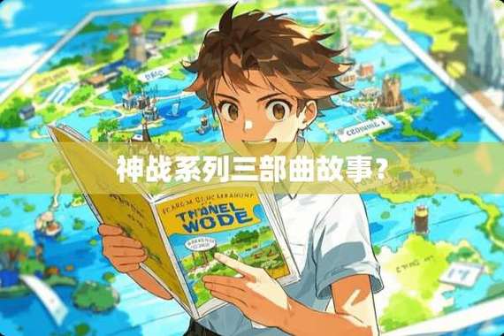 神战三部曲是哪三部图标