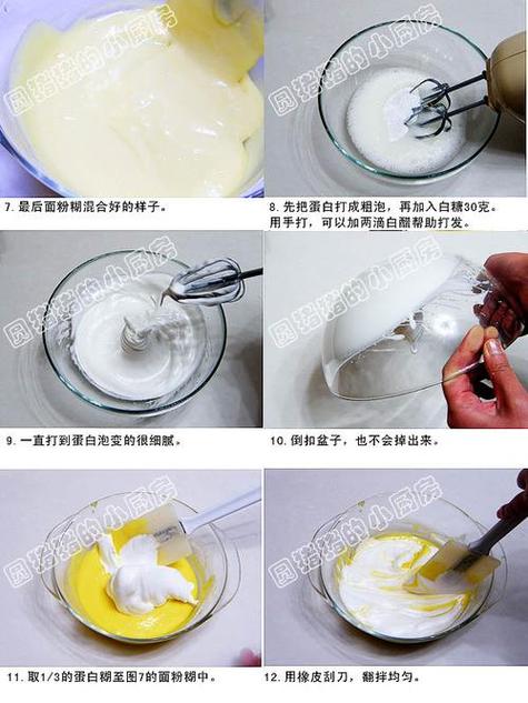 蛋糕的做法图标