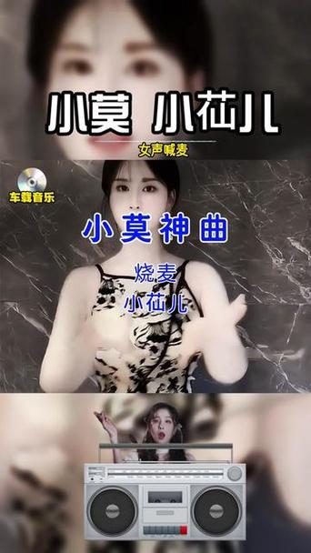 《小莫烧麦》原唱歌词图标