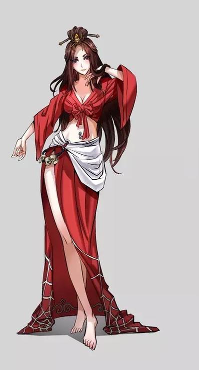 宅妖记漫画下拉式图标