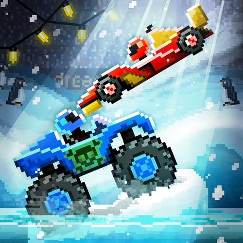 撞头赛车之最新破解版图标