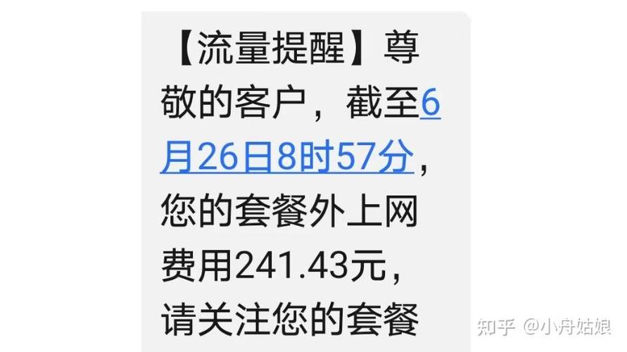 超出的流量怎么扣费图标