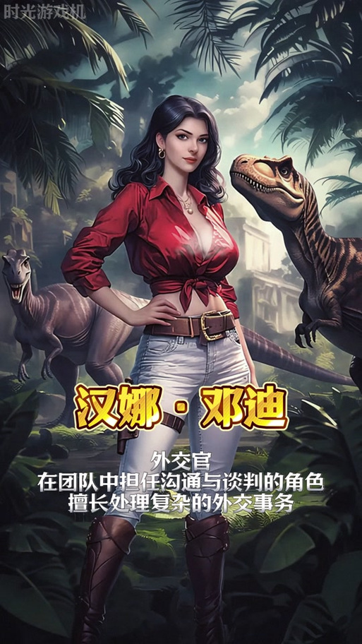 恐龙快打各种版本介绍截图