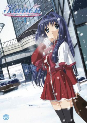 雪之少女第一季图标