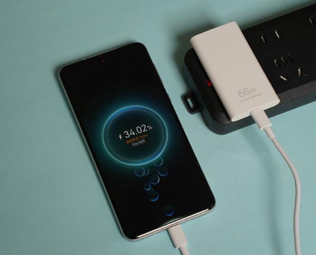 mate60突然不快充了图标