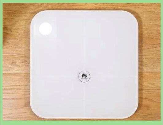 华为体脂秤连wifi图标